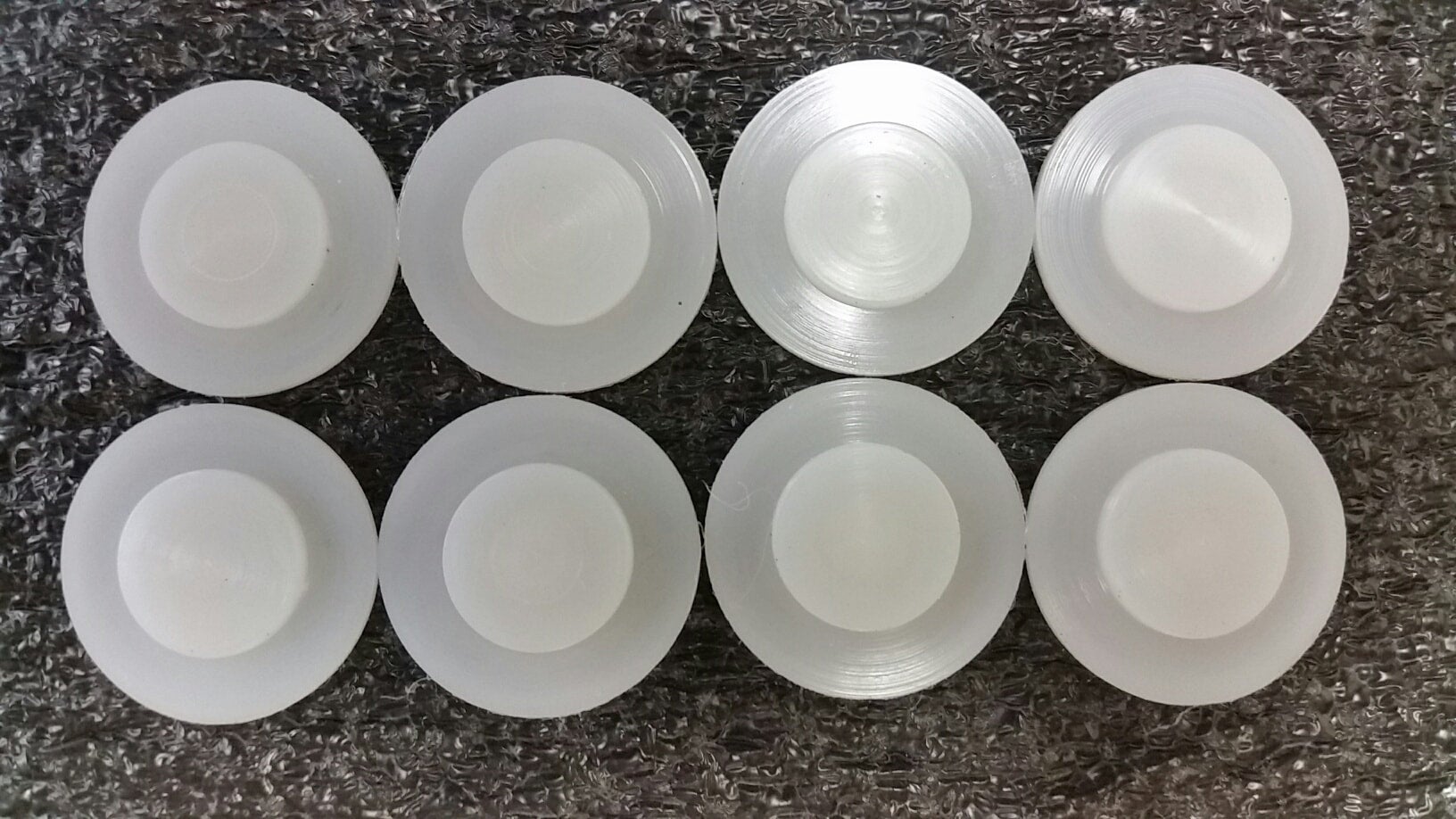 Spitfire Leaf Spring Spacers | dcmachinist