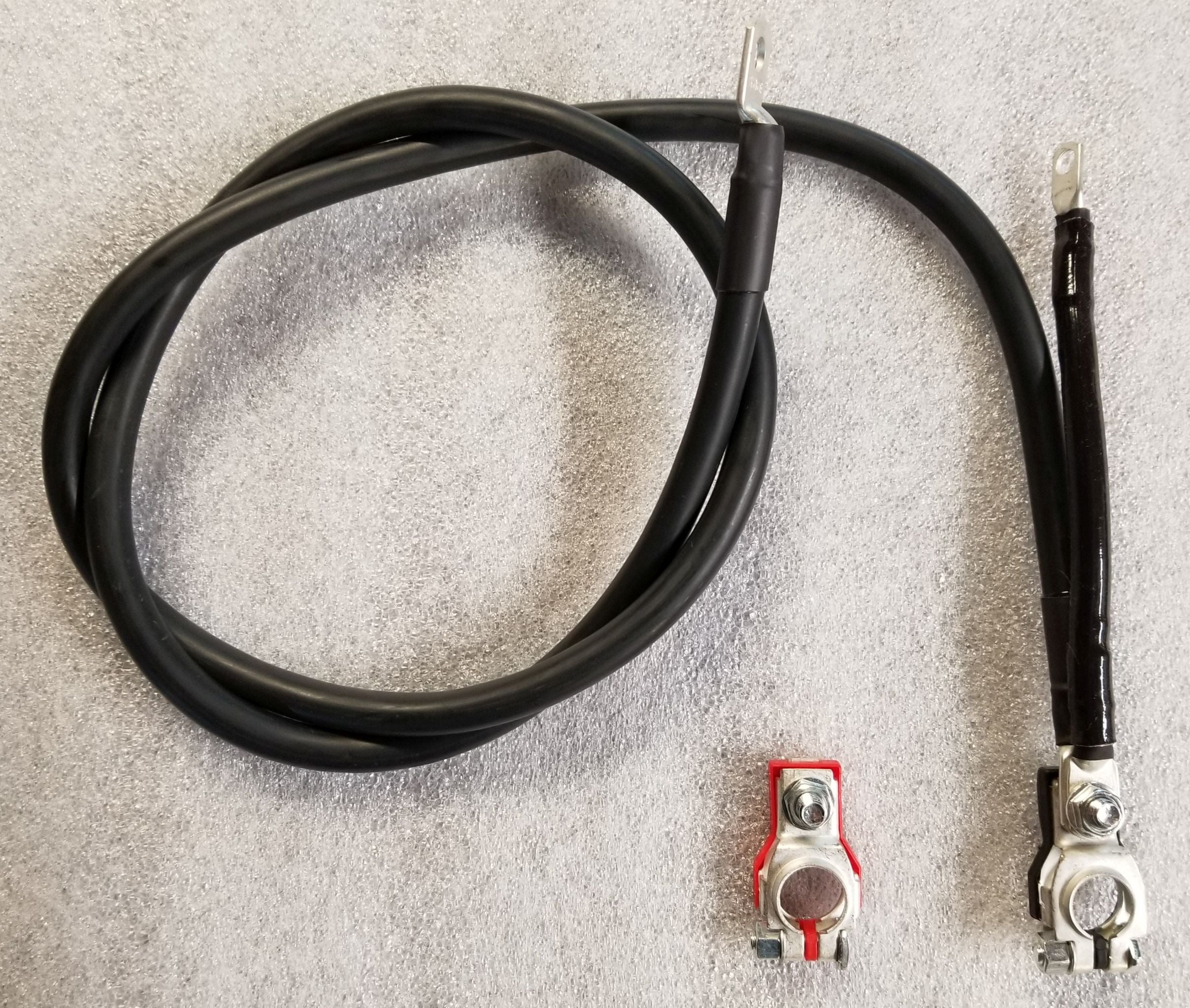 Toyota Tacoma Ground Cable Upgrade | dcmachinist