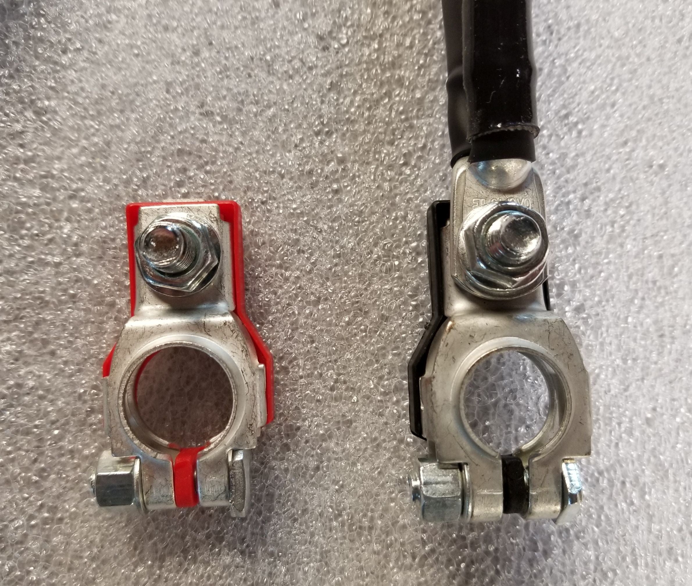 Toyota Tacoma Ground Cable Upgrade | dcmachinist