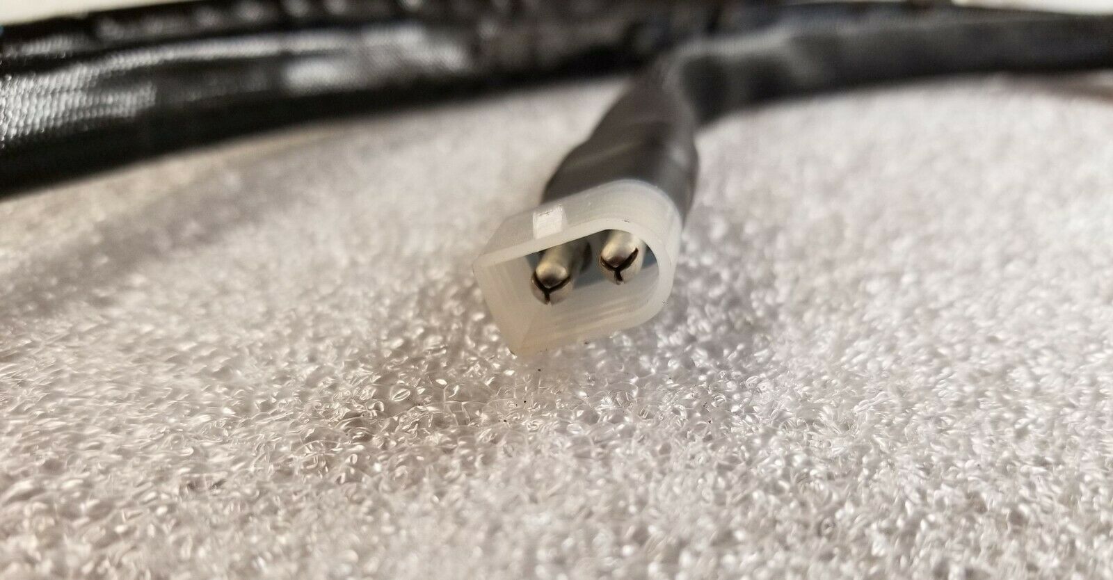 Porsche 968 Battery Cables | dcmachinist